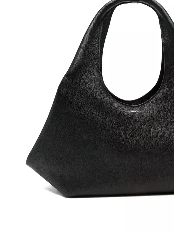 Coperni Folded Leather Tote