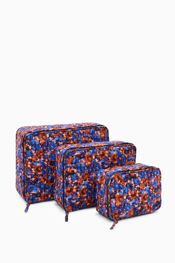 Ulla Johnson Packing Cubes - Violet