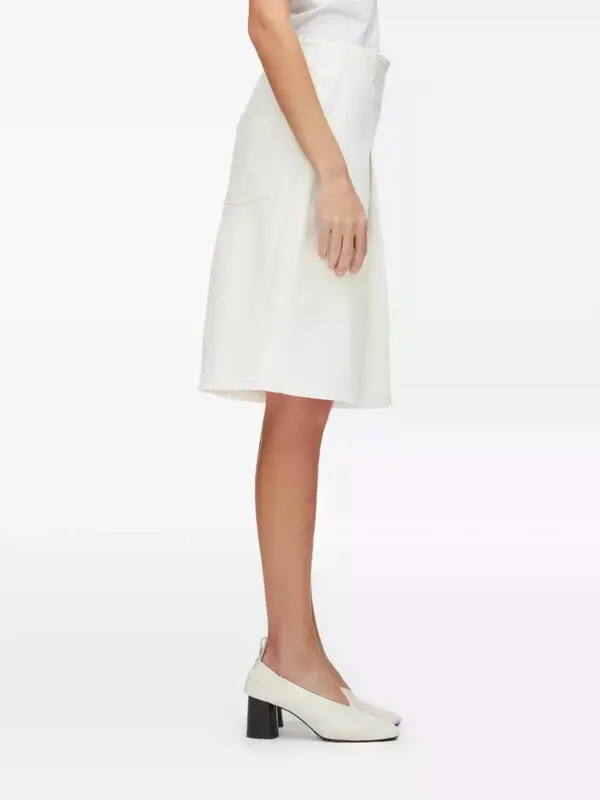 3.1 Phillip Lim Pleated Shorts