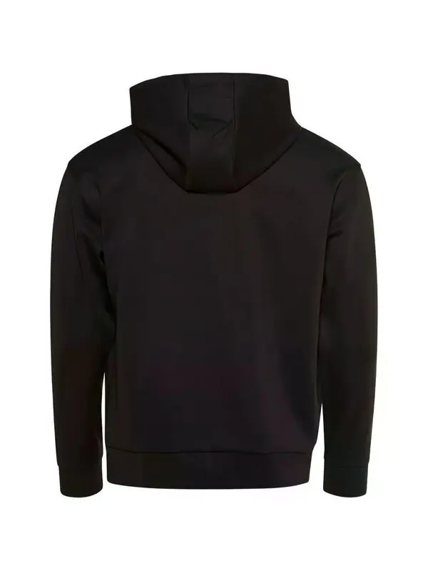 Guess Hooded Logo Sweatshirt