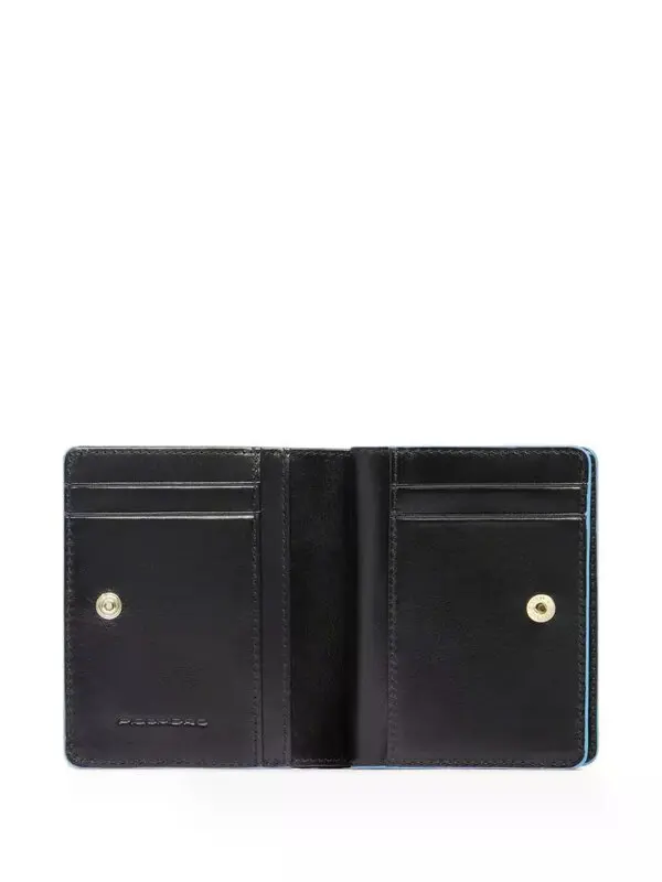 PIQUADRO Leather Wallet