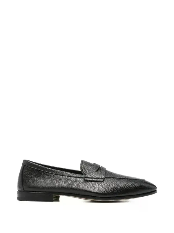 HENDERSON BARACCO Leather Loafers