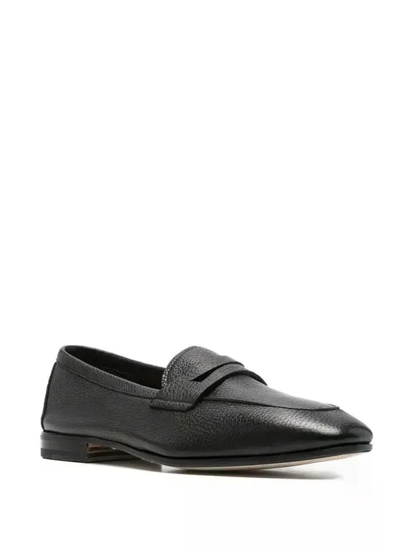 HENDERSON BARACCO Leather Loafers