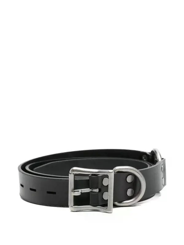 Martine Rose Bondage Belt - Black
