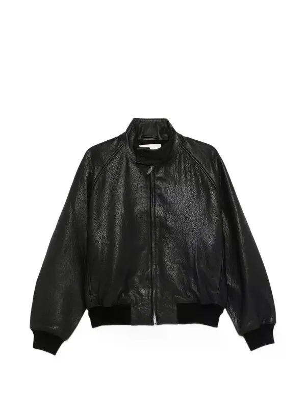 Studio Nicholson Zip-up Bomber Jacket
