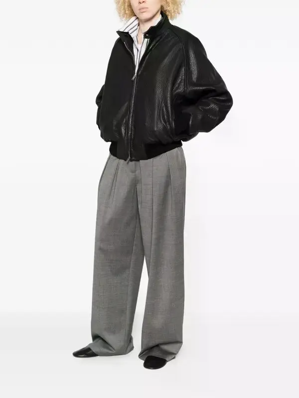 Studio Nicholson Zip-up Bomber Jacket