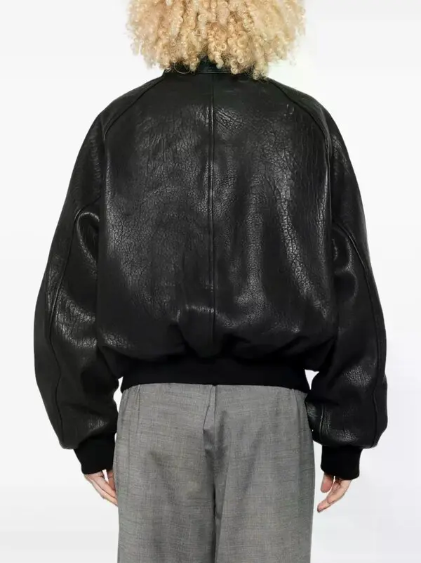 Studio Nicholson Zip-up Bomber Jacket