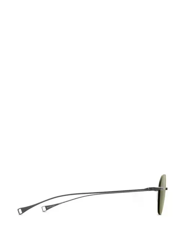 Dita Lsa-121 Rimless Sunglasses - Grey
