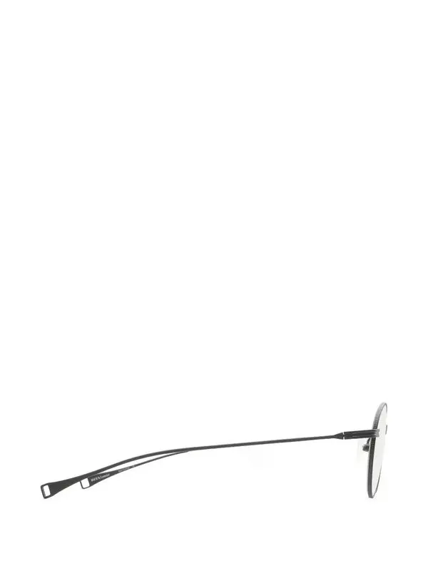 Dita Lsa-113 Round-frame Glasses - Black