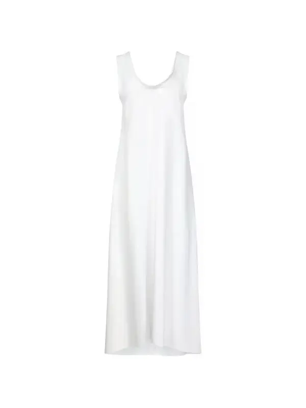 FFORME Renelle Sleeveless Maxi Dress - White