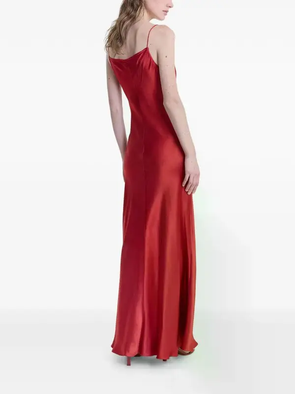 FFORME Emi Cowl-neck Maxi Dress