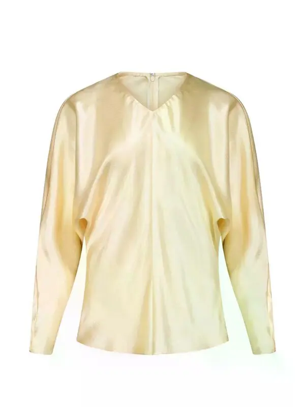 FFORME Gemma Blouse - Neutrals