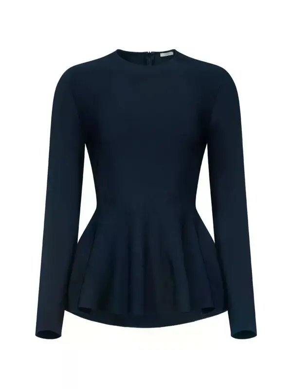 FFORME Isla Peplum Blouse
