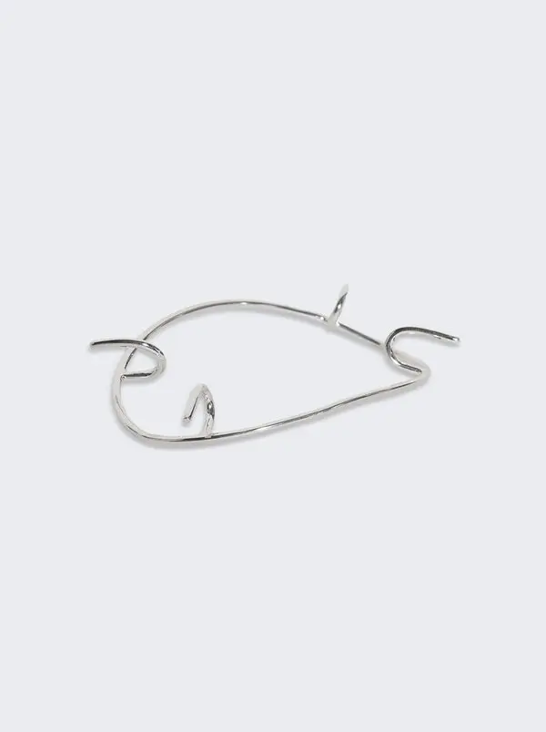 MAISON MARGIELA Argentium Mouth Piece