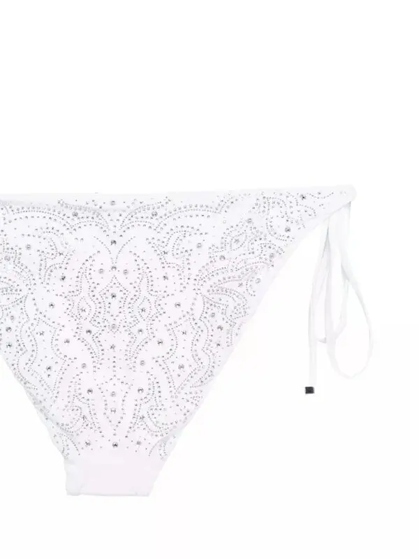 VENUJA Triangle Cup Bikini - White