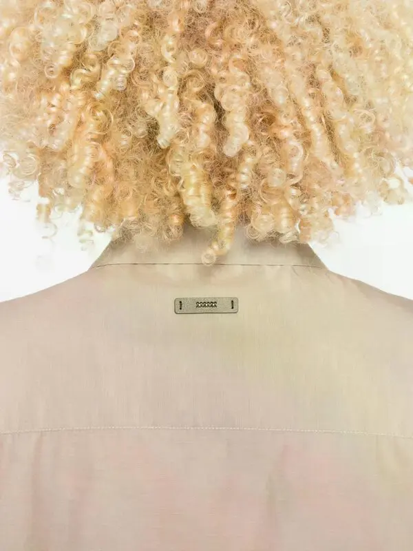 Peserico Cap-sleeve Shirt