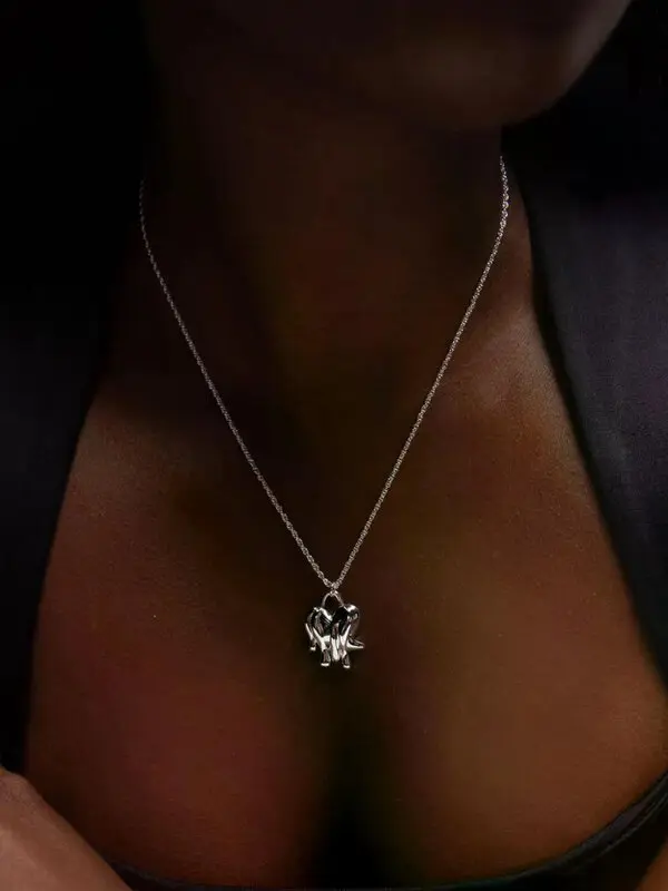 YOJ Loff Pendant Necklace