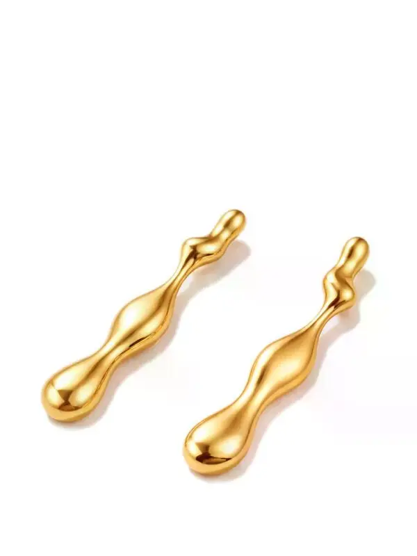 YOJ Magma Drop Earrings