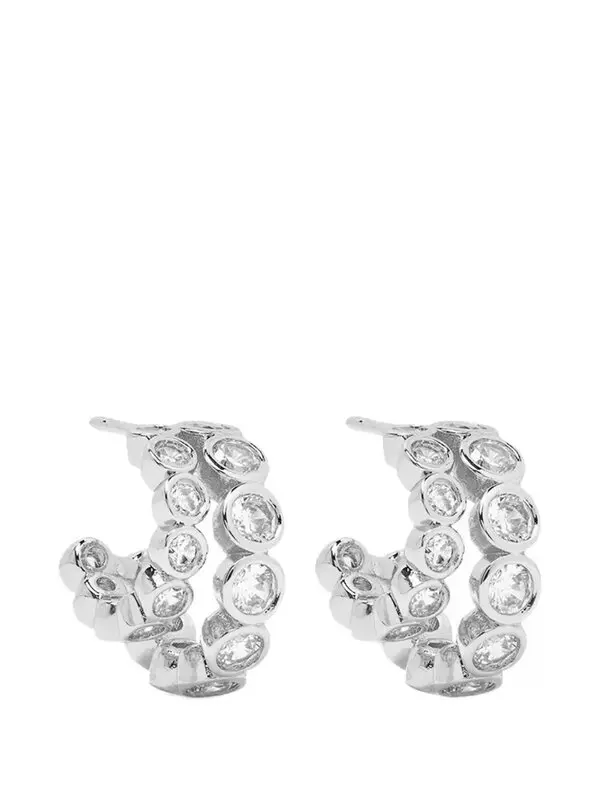 YOJ Averto Mini Hoop Earrings