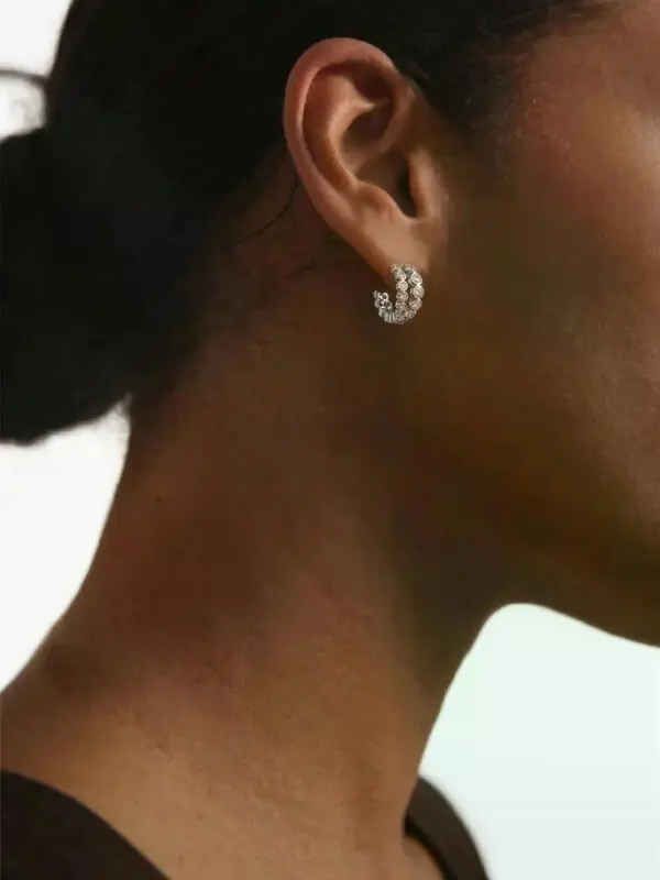 YOJ Averto Mini Hoop Earrings