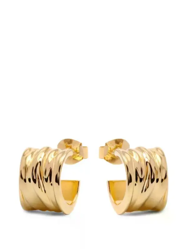 YOJ Mini Minos Hoop Earrings