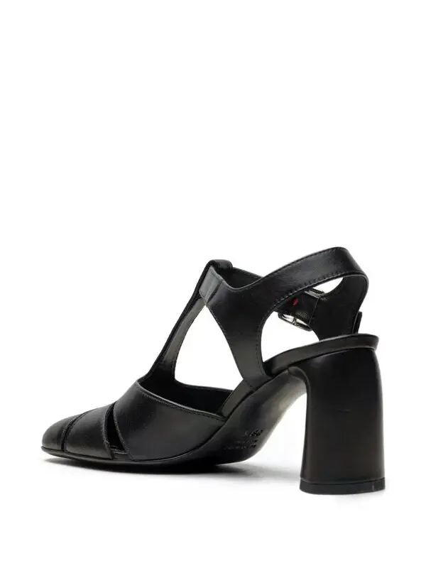 CHUCKIES T-bar Buckle Sandals