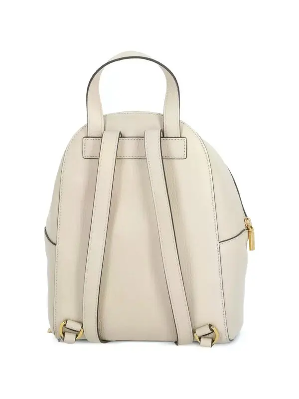 COCCINELLE Beat Pebbled Leather Small Backpack