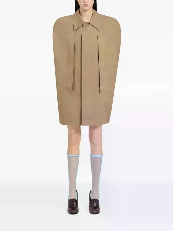 MAISON MARGIELA Cotton Coat