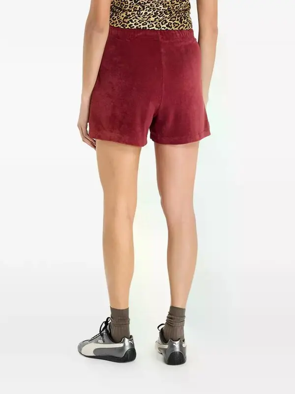 PUMA Drawstring Towelling Shorts