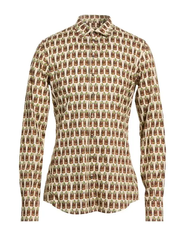 Dolce & Gabbana Shirt Size Cotton, Elastane