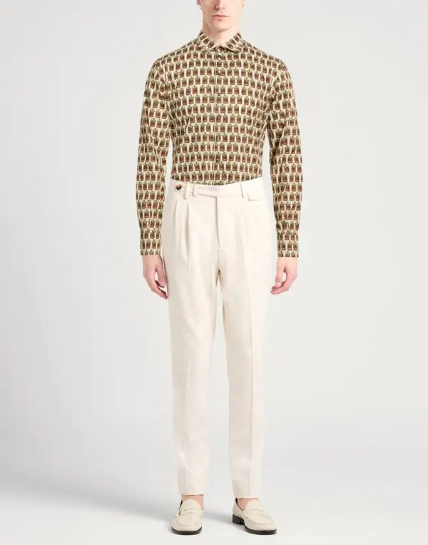 Dolce & Gabbana Shirt Size Cotton, Elastane