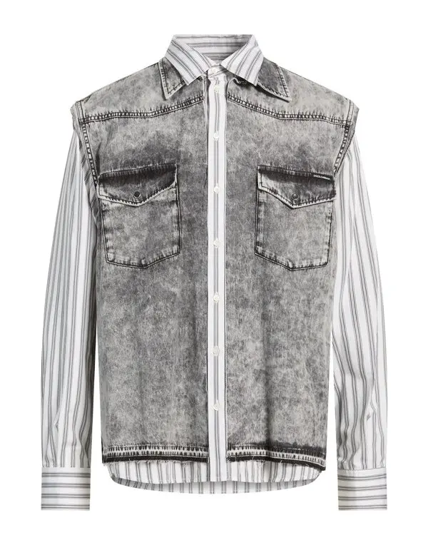 Dolce & Gabbana Denim Shirt Size Cotton