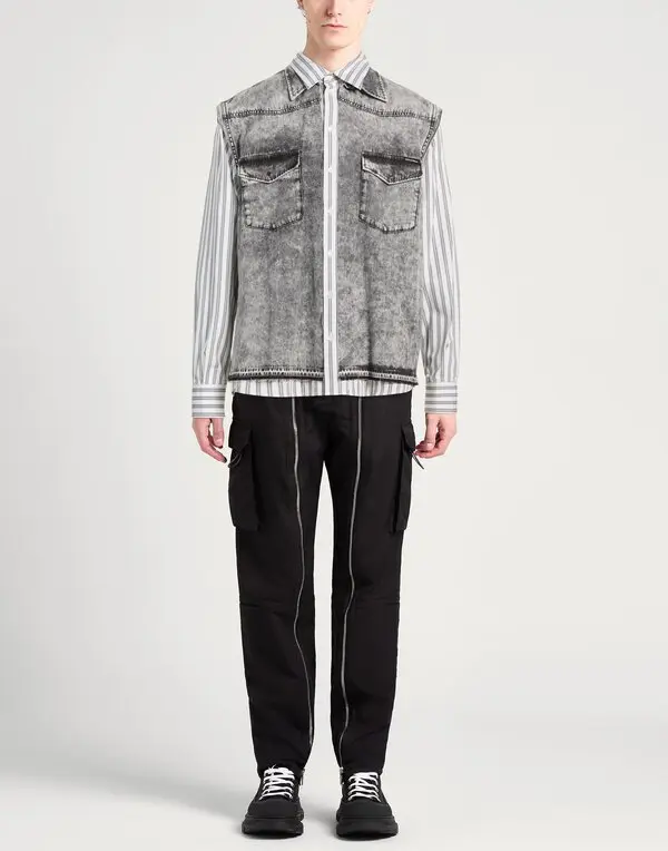 Dolce & Gabbana Denim Shirt Size Cotton