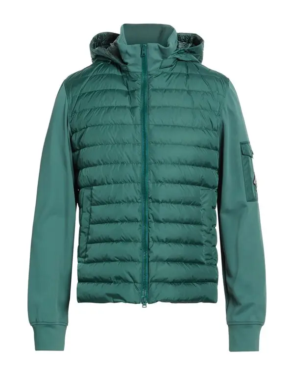 Herno Puffer Jacket - Green