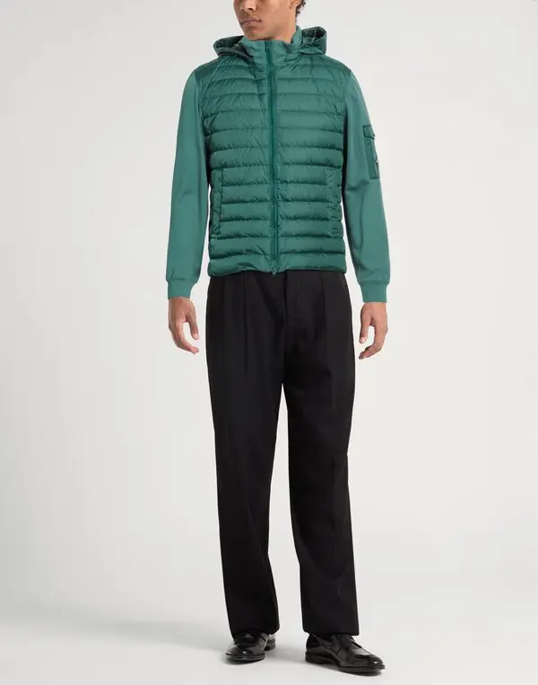Herno Puffer Jacket - Green