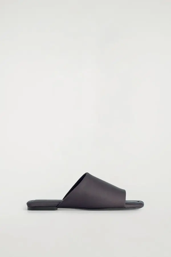 Cos Scuba Square-toe Mules