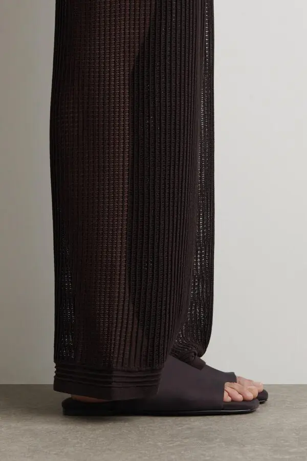 Cos Scuba Square-toe Mules