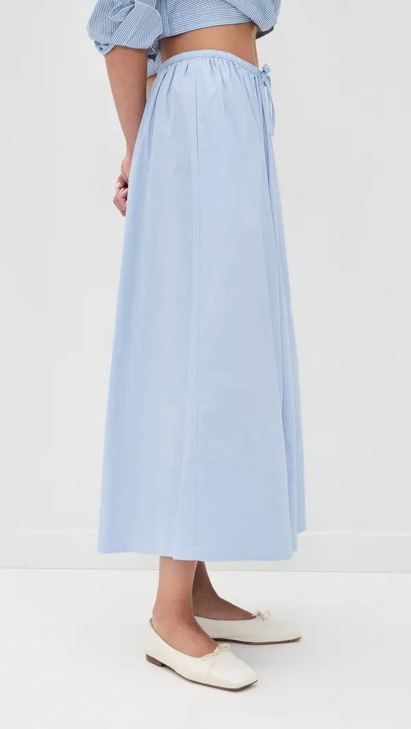 PISTOLA Noelle Skirt - Glacier