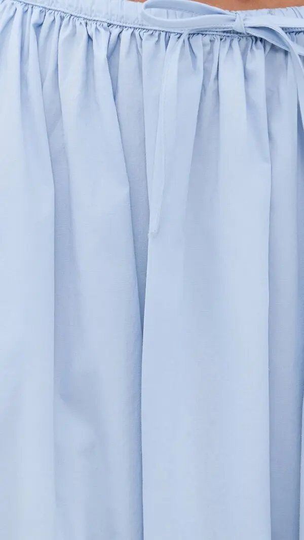 PISTOLA Noelle Skirt - Glacier