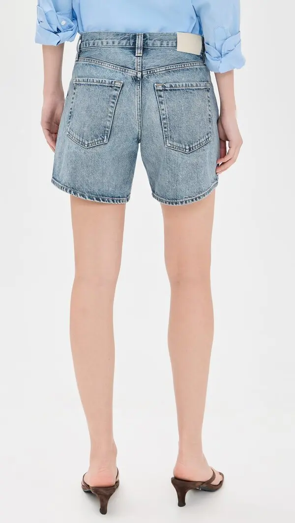Citizens Of Humanity Billie Relaxed Shorts