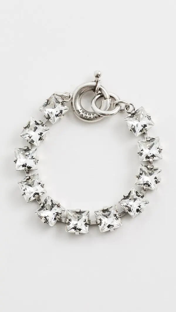Isabel Marant Étoile Crystal Bracelet
