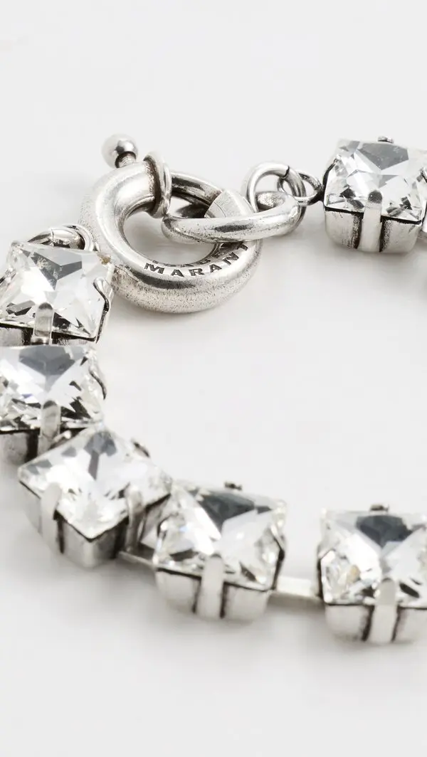 Isabel Marant Étoile Crystal Bracelet