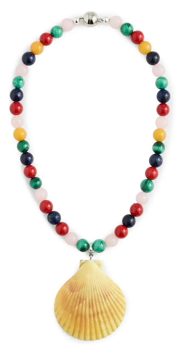 JULIETTA Praiano Necklace - Multi