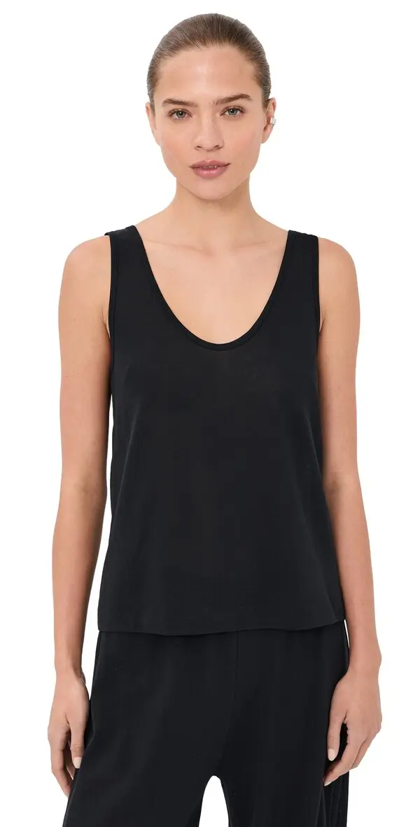 Bite Studios Cotton Crepe Tank