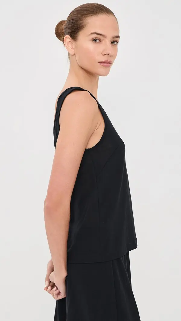 Bite Studios Cotton Crepe Tank