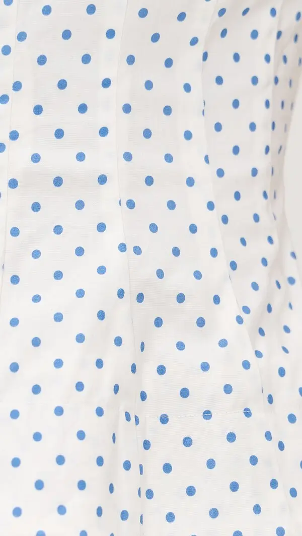 Caroline Constas Brielle Sleeveless Top