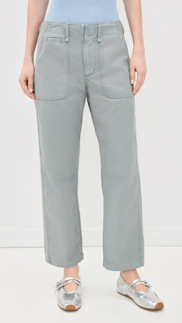 Citizens Of Humanity Winslow Utility Trousers - Hematite