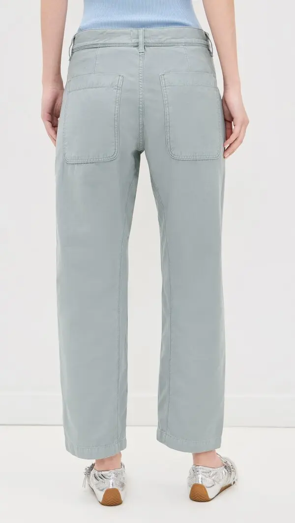 Citizens Of Humanity Winslow Utility Trousers - Hematite