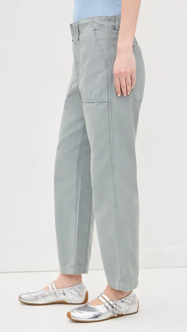 Citizens Of Humanity Winslow Utility Trousers - Hematite