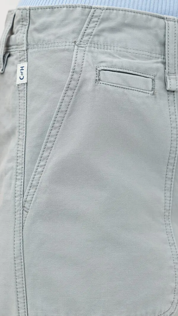 Citizens Of Humanity Winslow Utility Trousers - Hematite